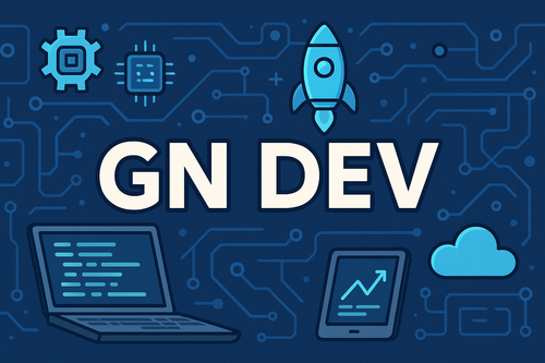 GN DEV 程式筆記